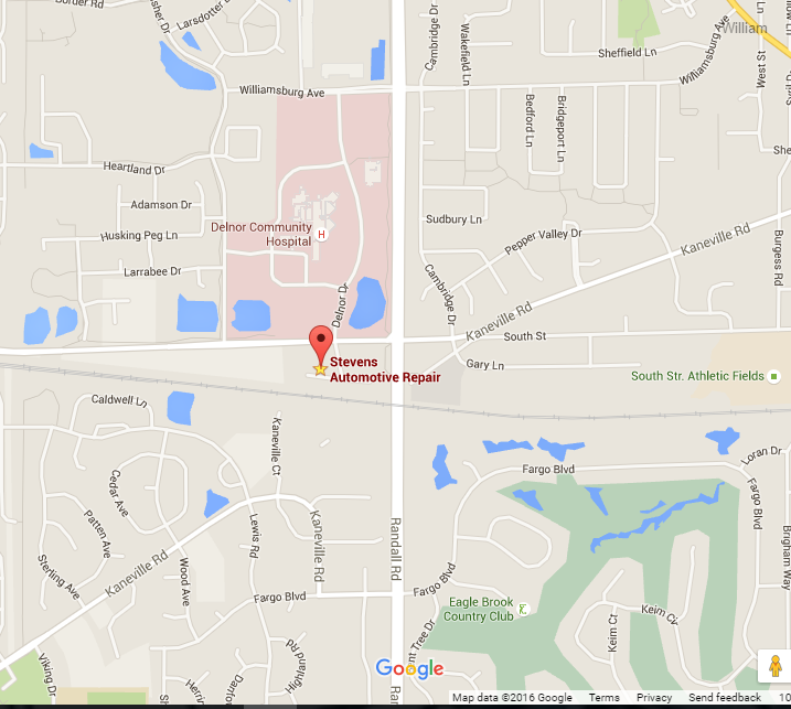 Appointment | Stevens Automotive Repair, Inc.